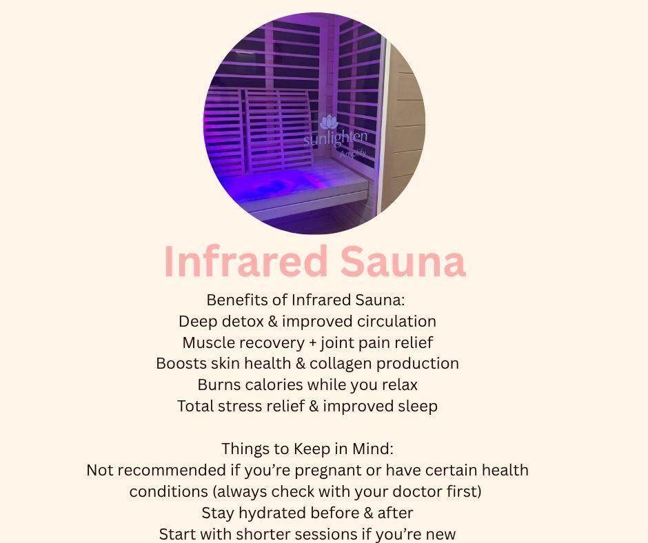 Day Spa Odessa TX | Hot & Cold Therapy (Sauna & Cold Plunge) | Teeth ...