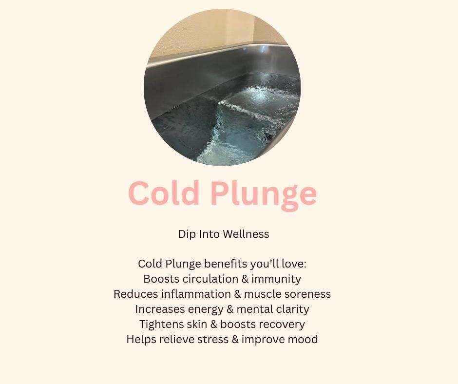 Day Spa Odessa TX | Hot & Cold Therapy (Sauna & Cold Plunge) | Teeth ...