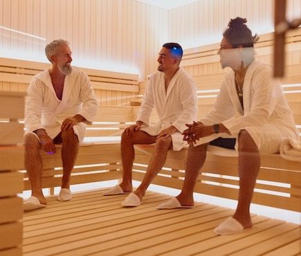 Infrared Heat Therapy Odessa | Saunas in Odessa | Slim’s Sunset Spa & Salon